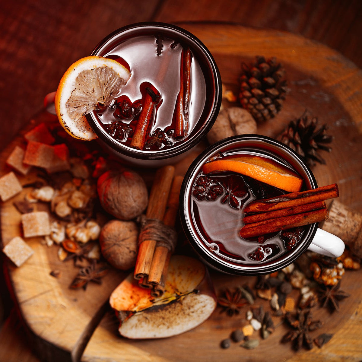 A Glimpse into History: The Timeless Tradition of Mulling Spices