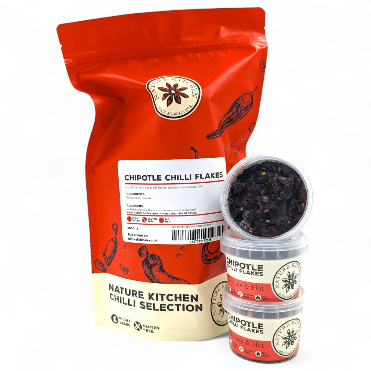 Chilli Chipotle Flake