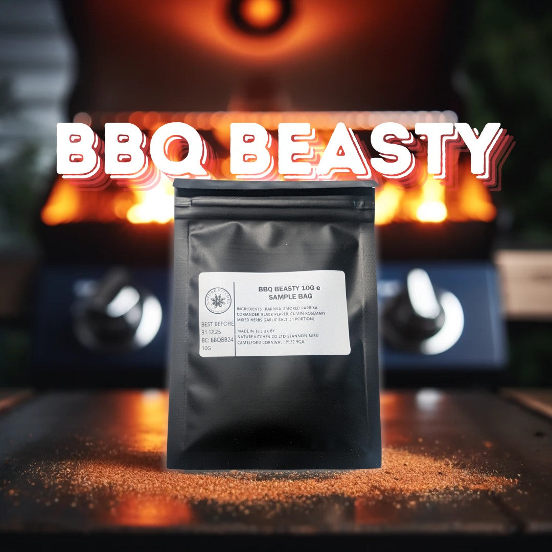Sample Pack: BBQ Beasty (10g)
