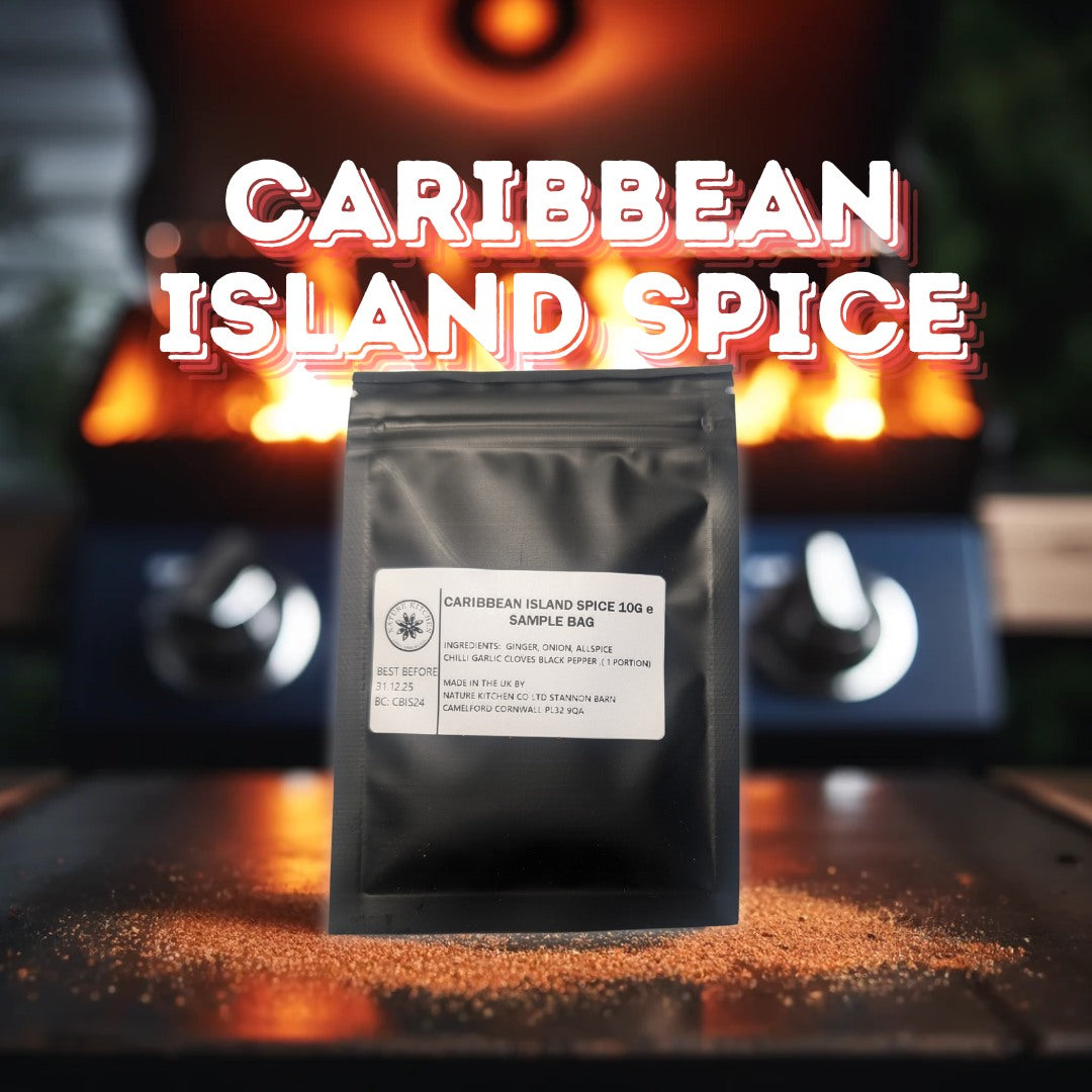 Sample Pack: Caribbean Island Spice (10g)