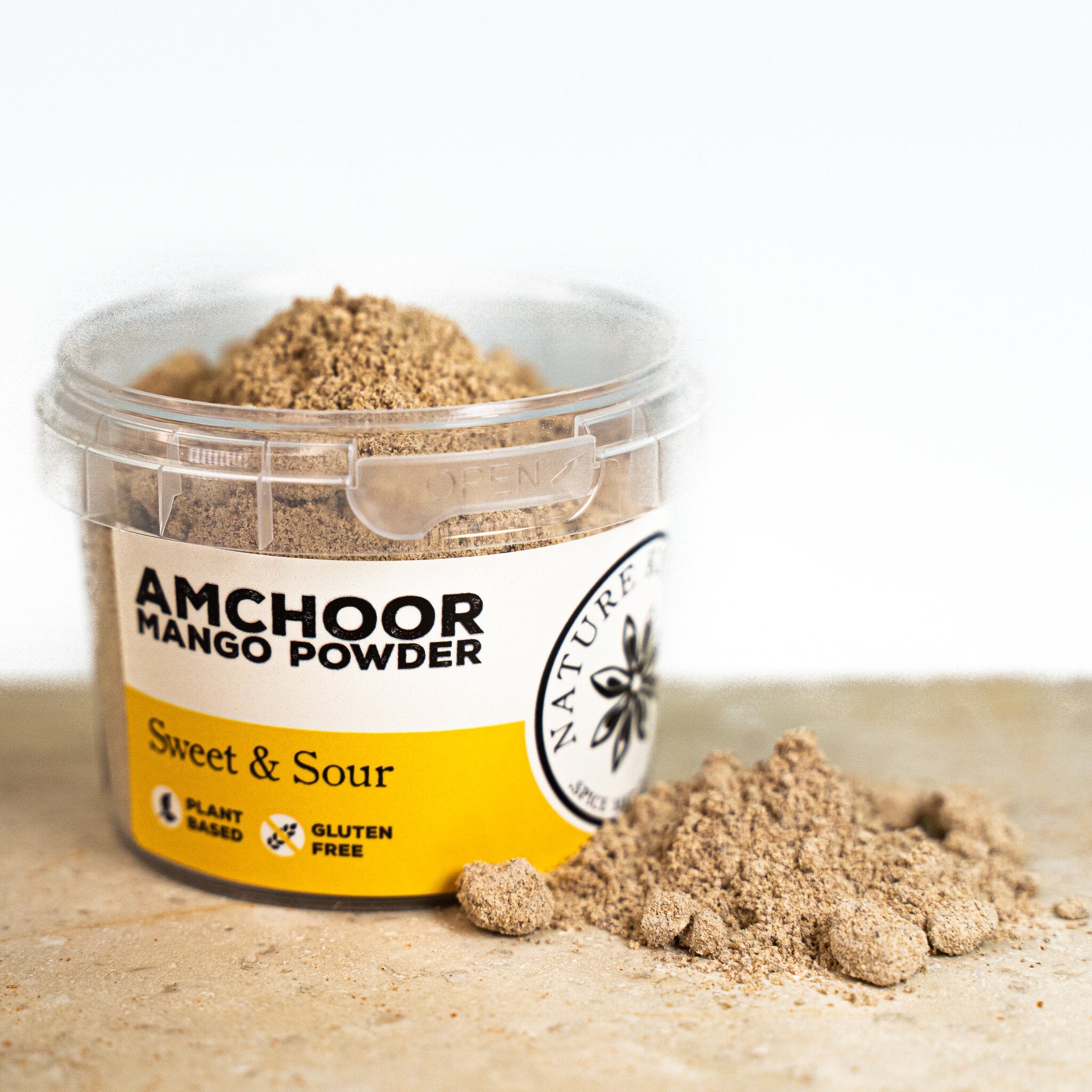 Amchoor - Amchur - Mango Powder 50g Pot