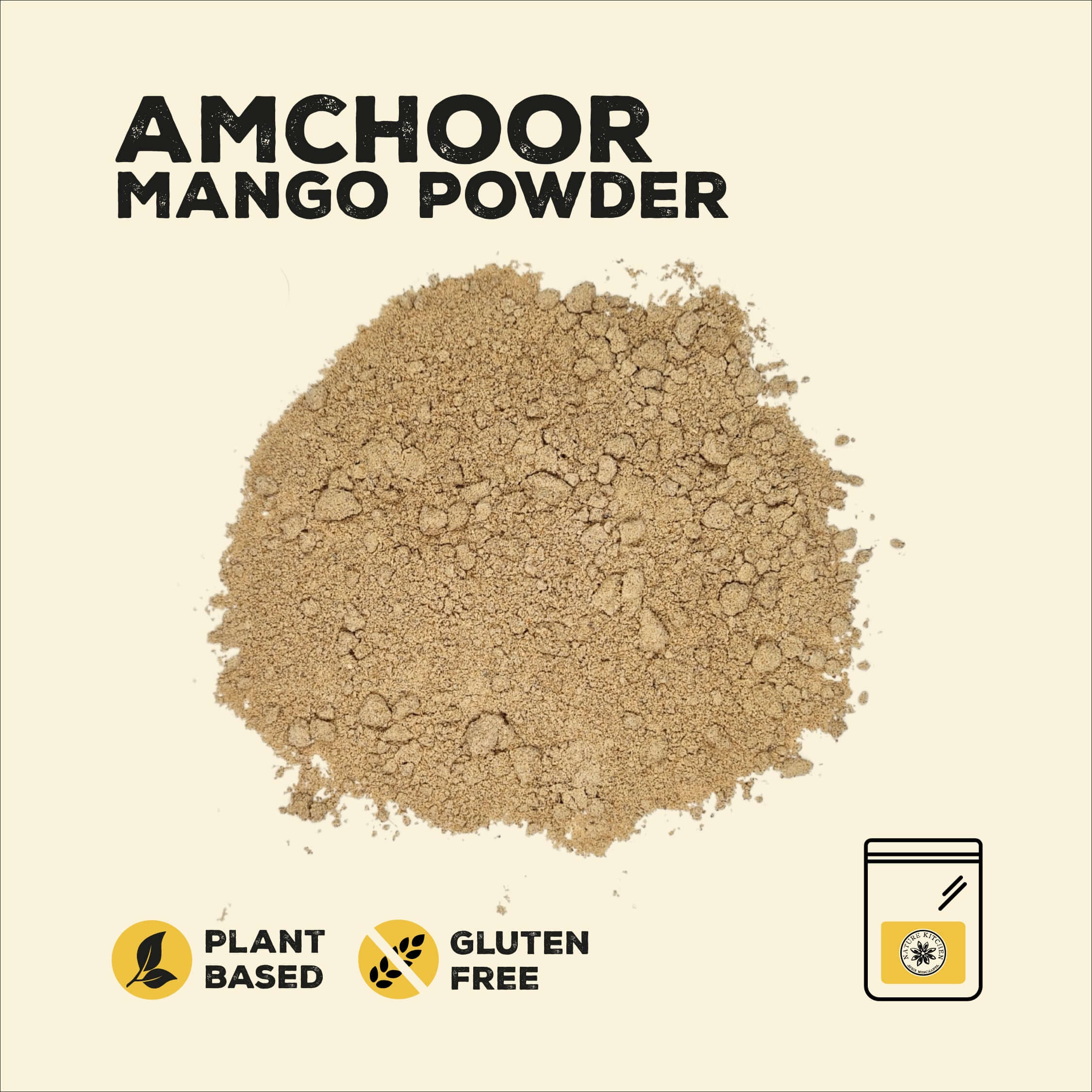 Amchoor - Amchur - Mango Powder 500g