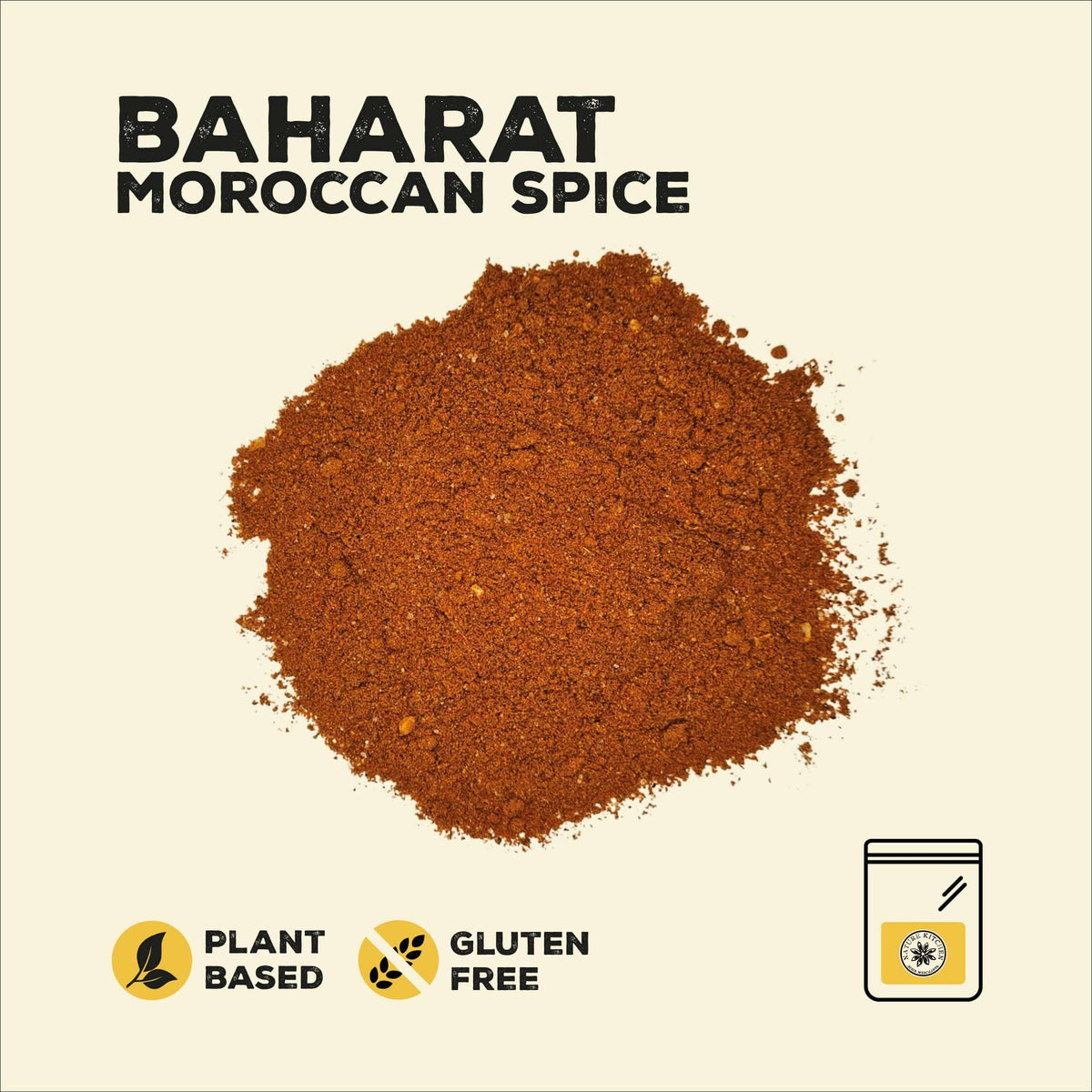 Baharat Middle Eastern 7 Spice 3Kg