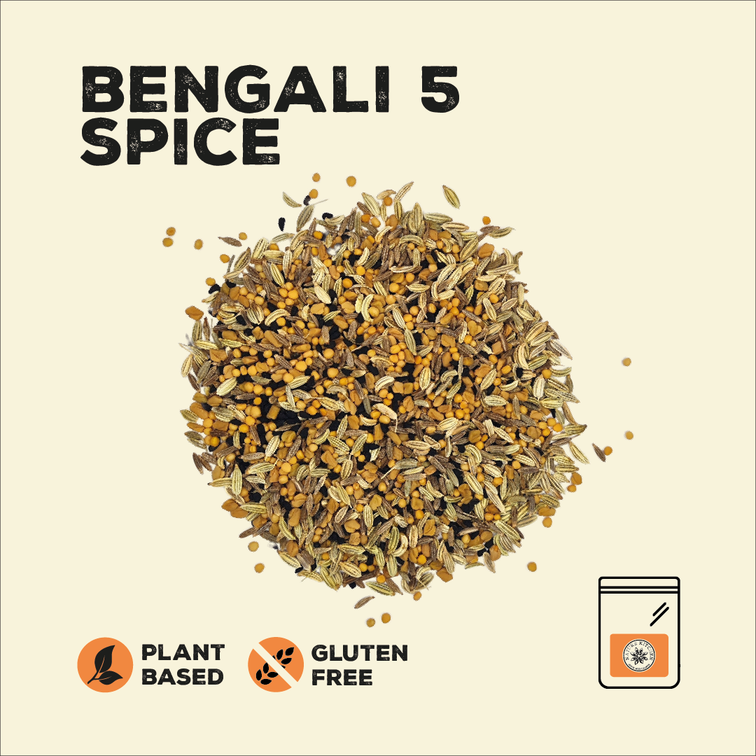 Bengali 5 Spice- Panch Puran 10 Kg