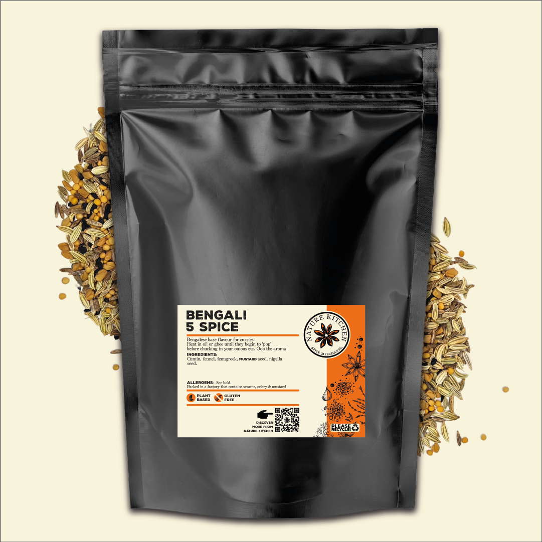 Bengali 5 Spice- Panch Puran 10 Kg