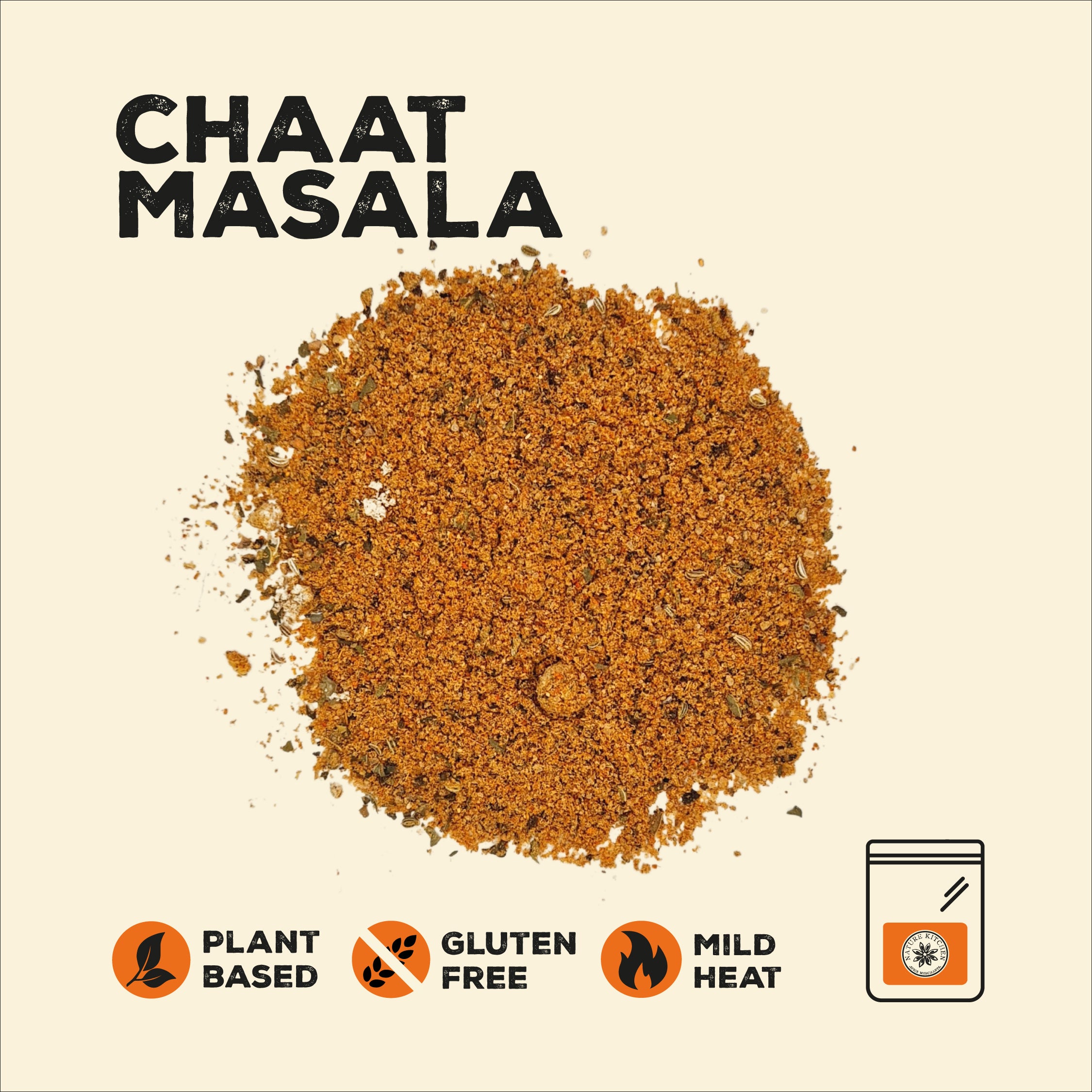 Chaat Masala 500g Street Food BlendChaat masala
