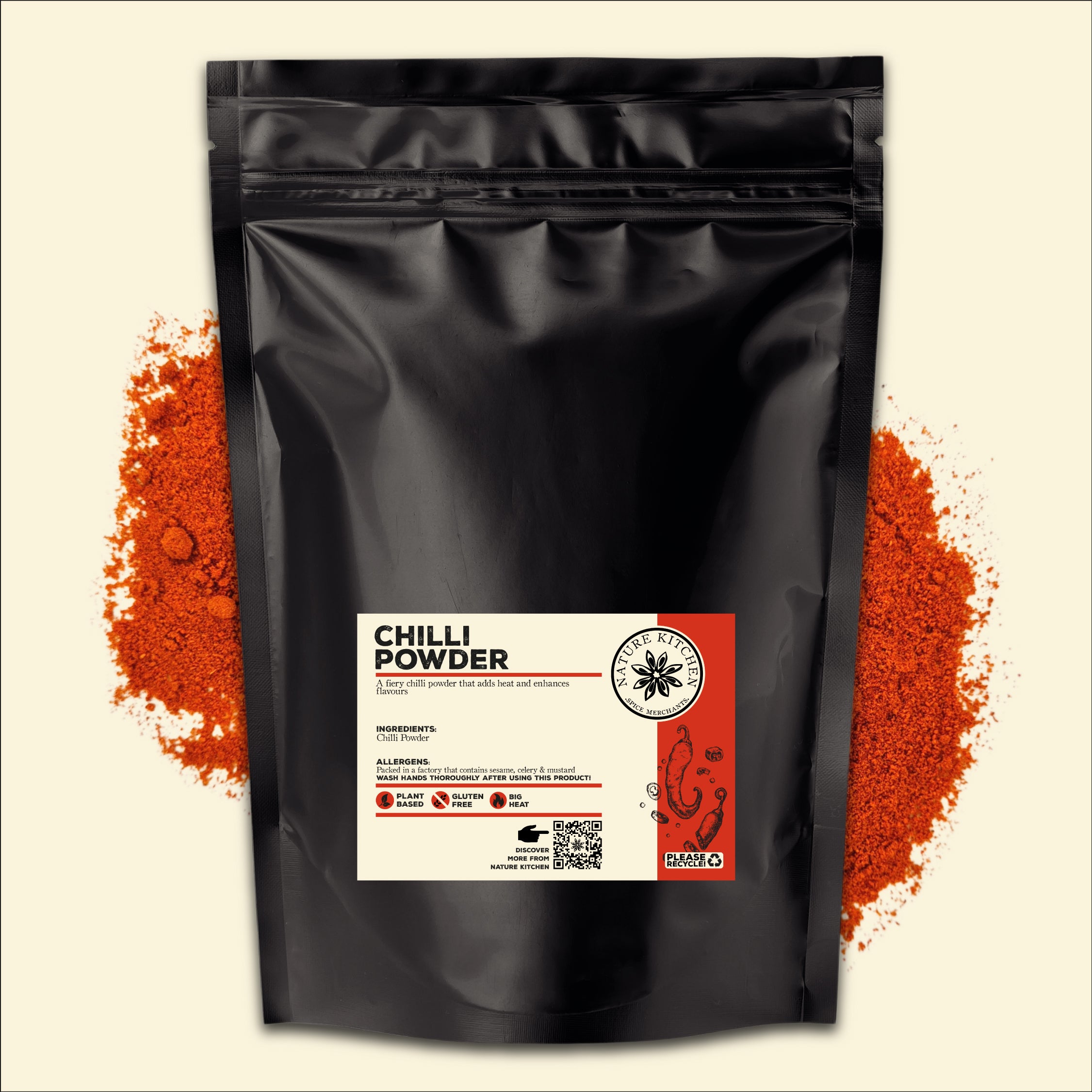 Chilli Powder 500g as adding zing to your food