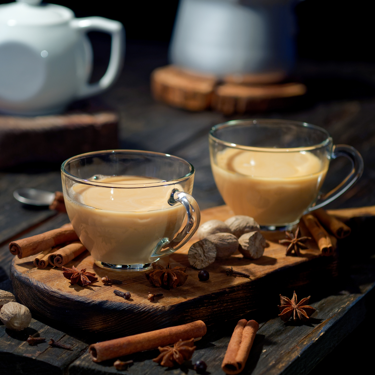 Cinnamon Powder 500g Cinnamon is used extensively in Morocca