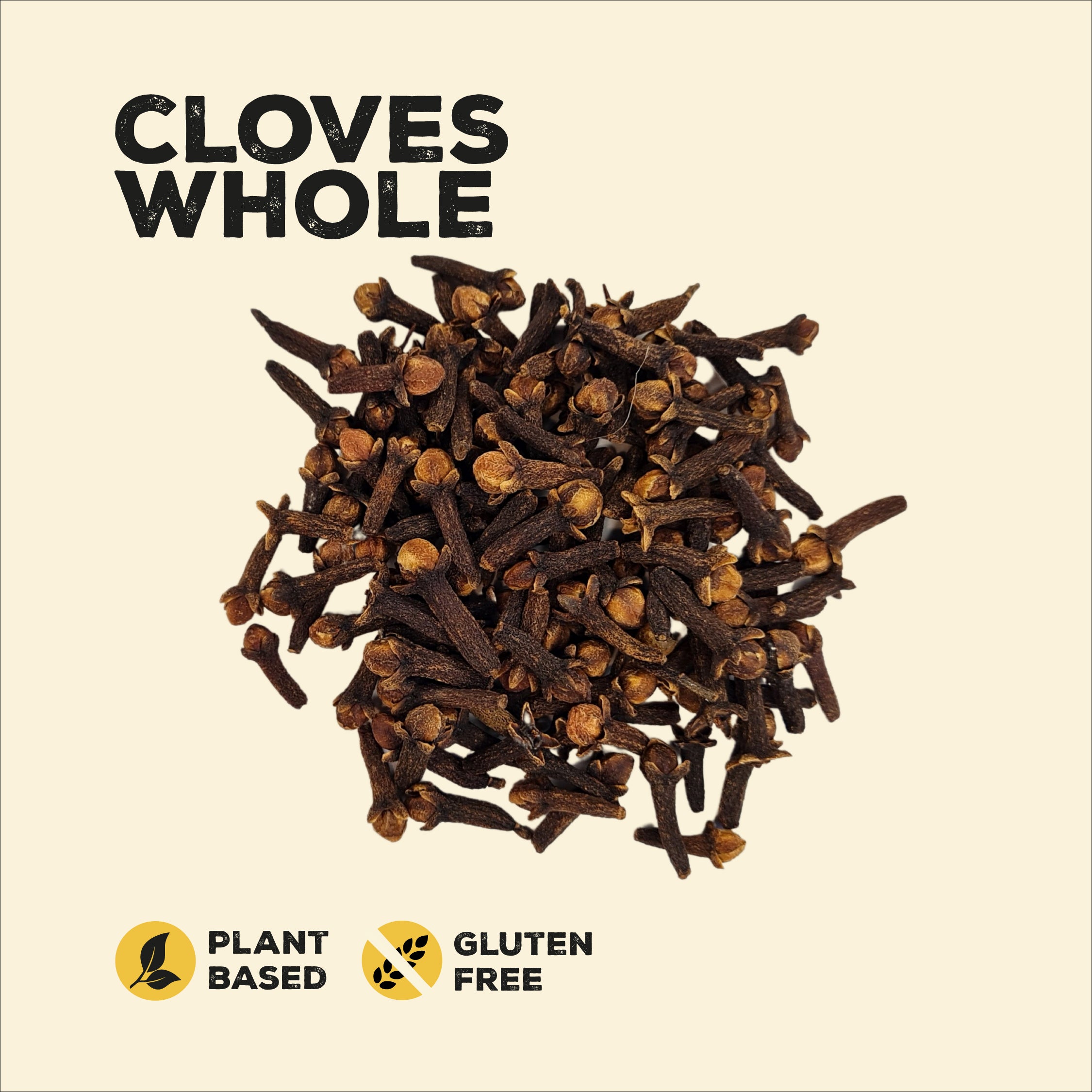 Cloves Whole 6 x 40g pot Cloves can easily overpower a dish