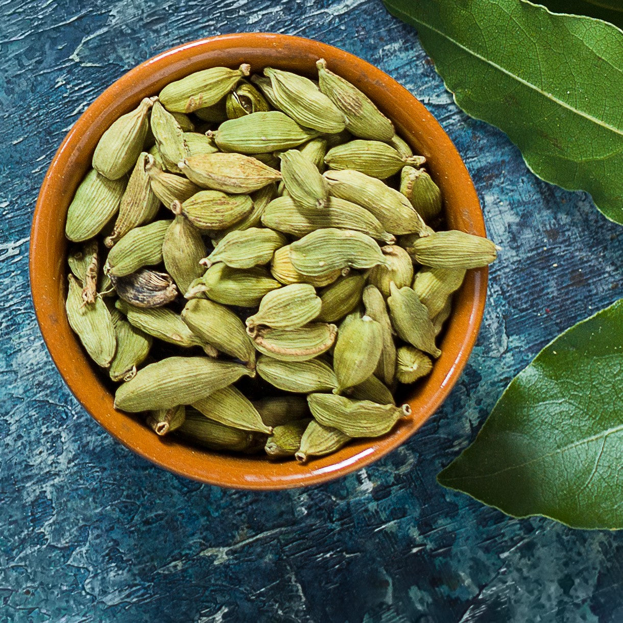 Cardamom Pods Green 45g Pot Amomom - habu alhal Cardamom