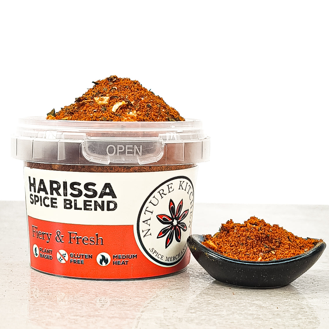 Harissa Moroccan Spice Blend