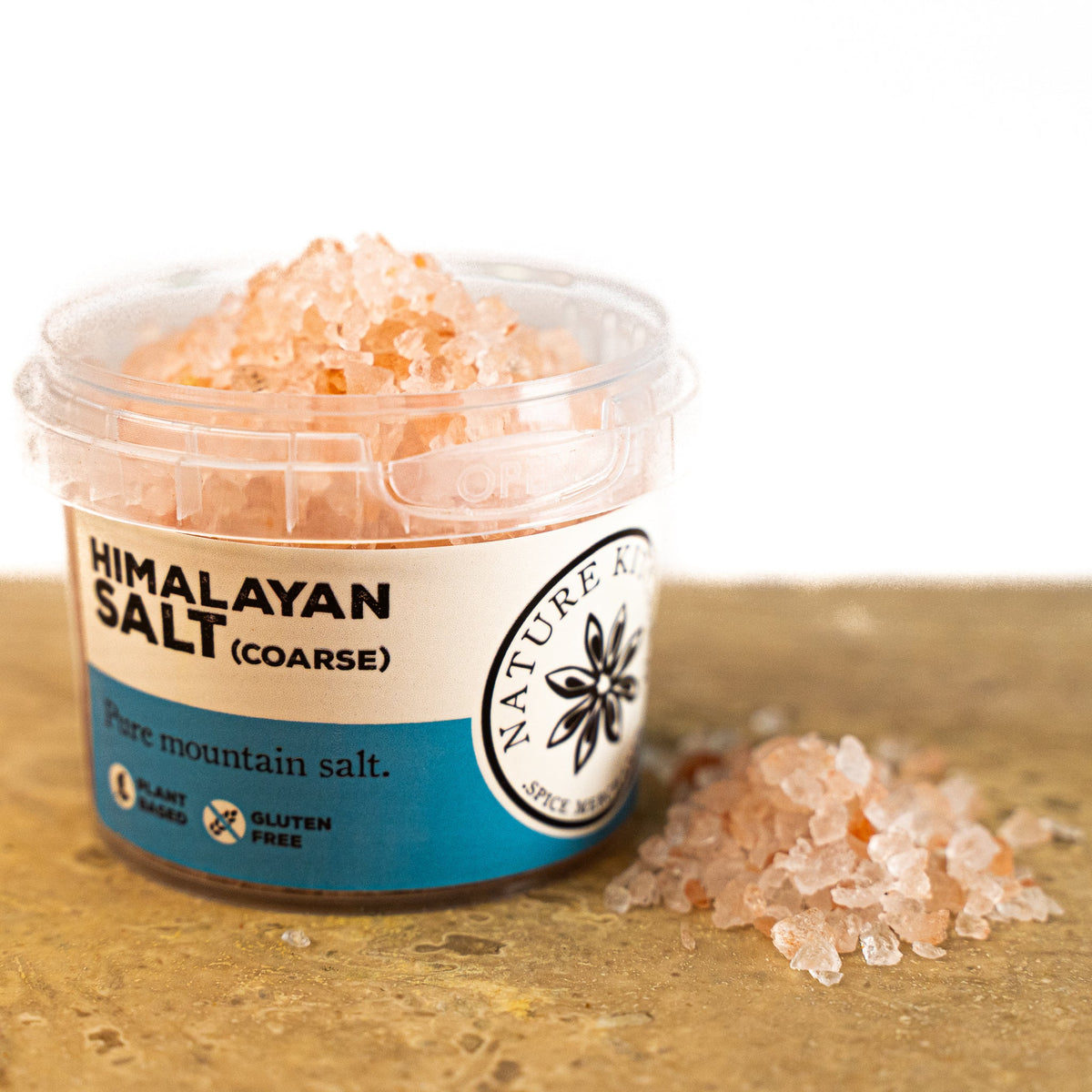 Himalayan Rock Salt 6 x 120g Pot