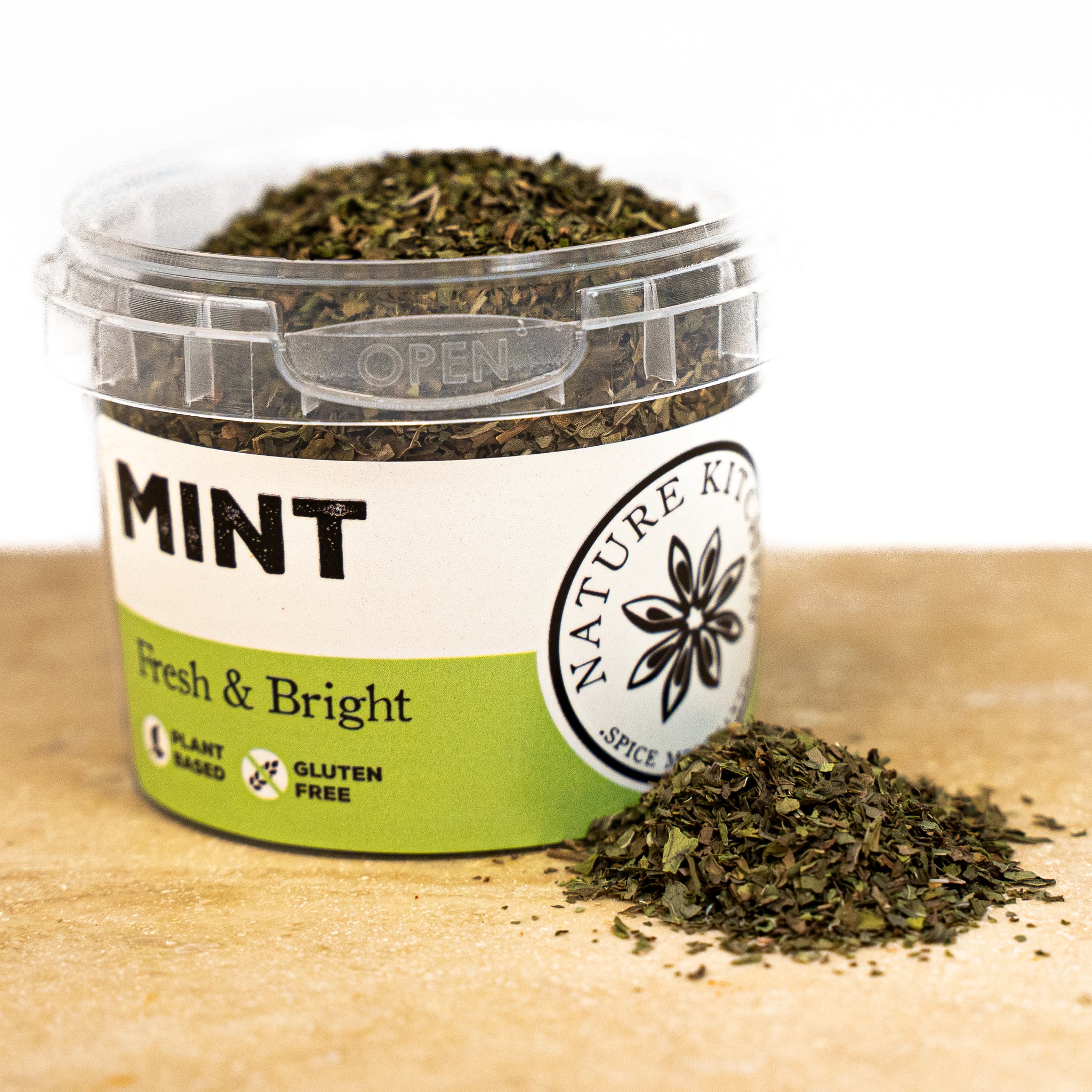 Mint Spear 1 x 10g Pot