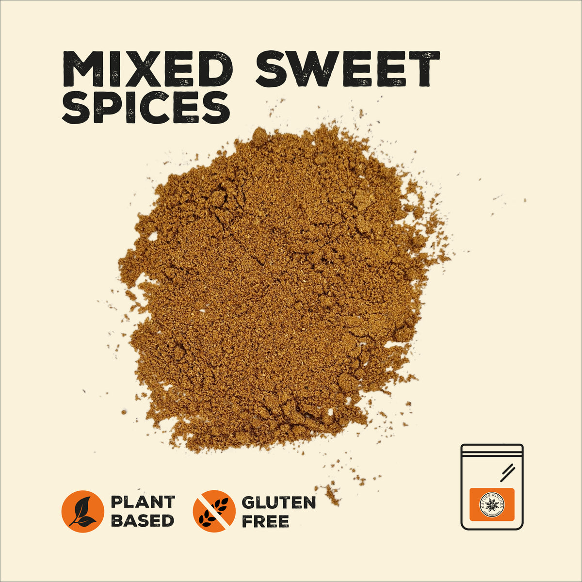 Mixed Sweet Spices 500g