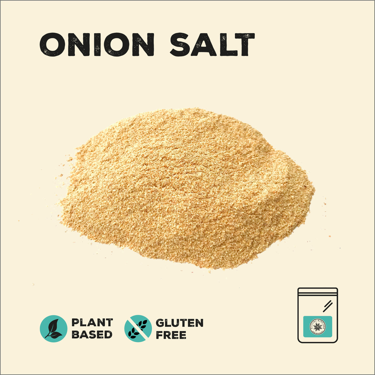 Onion Salt 1kg