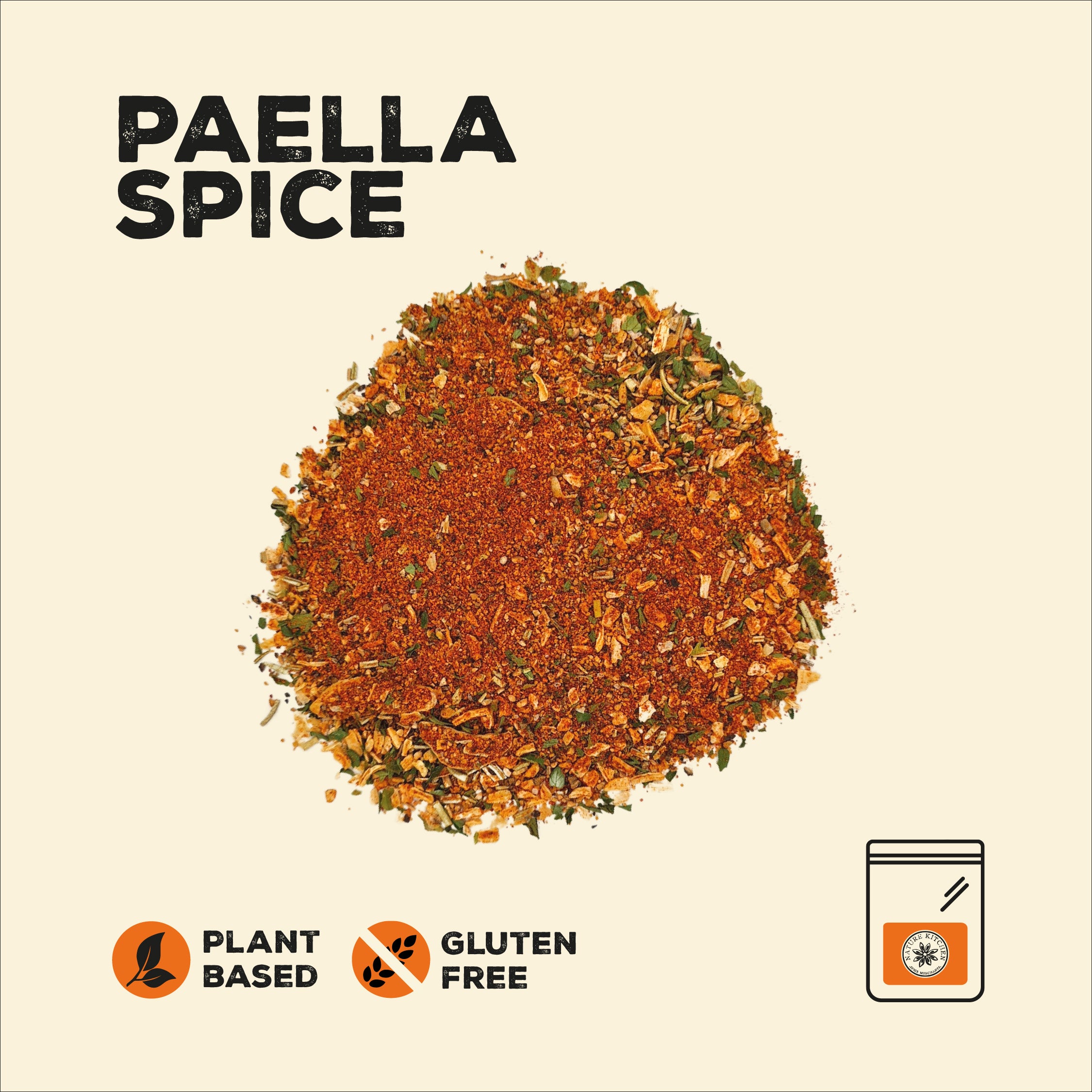 Paella Spices 500g