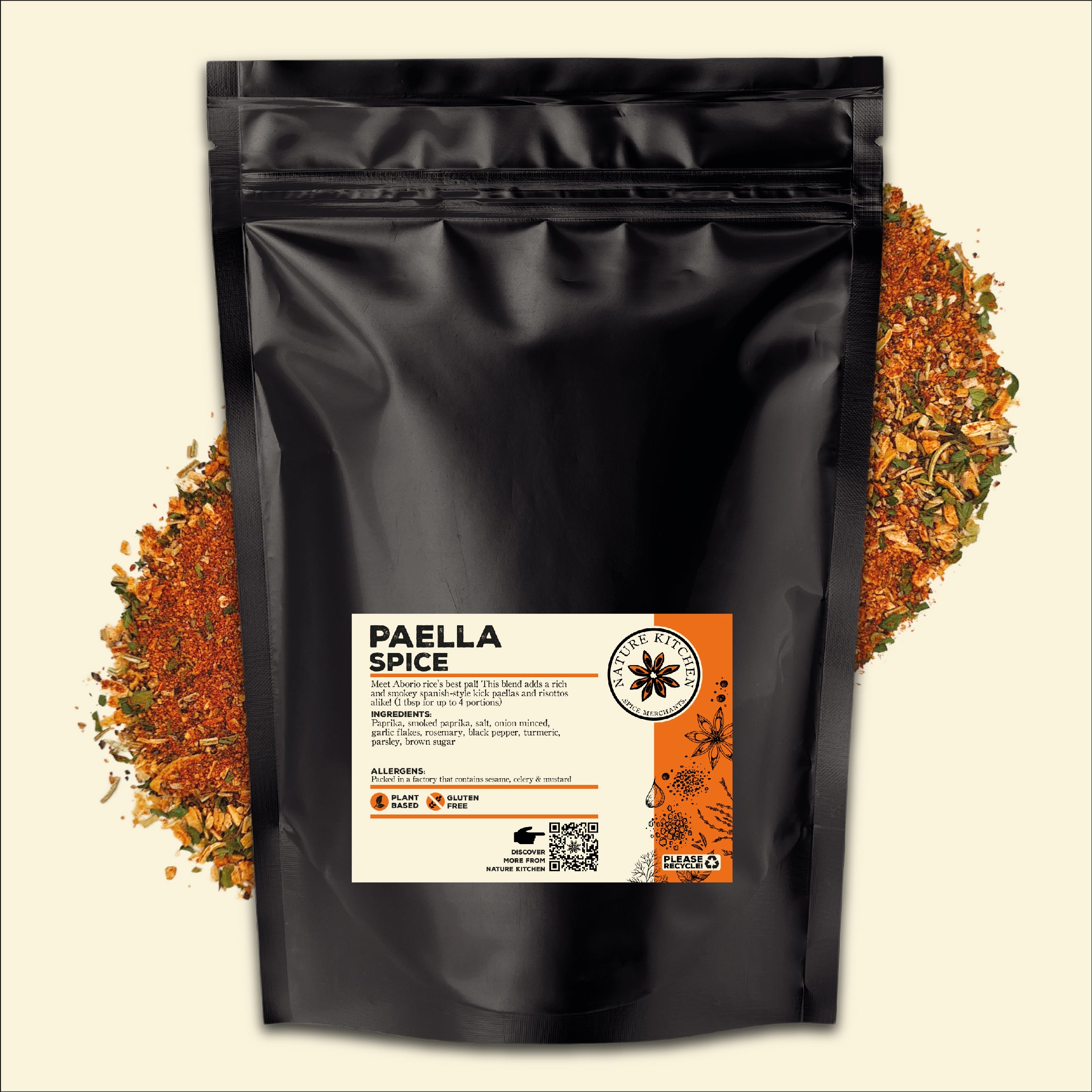 Paella Spices 500g
