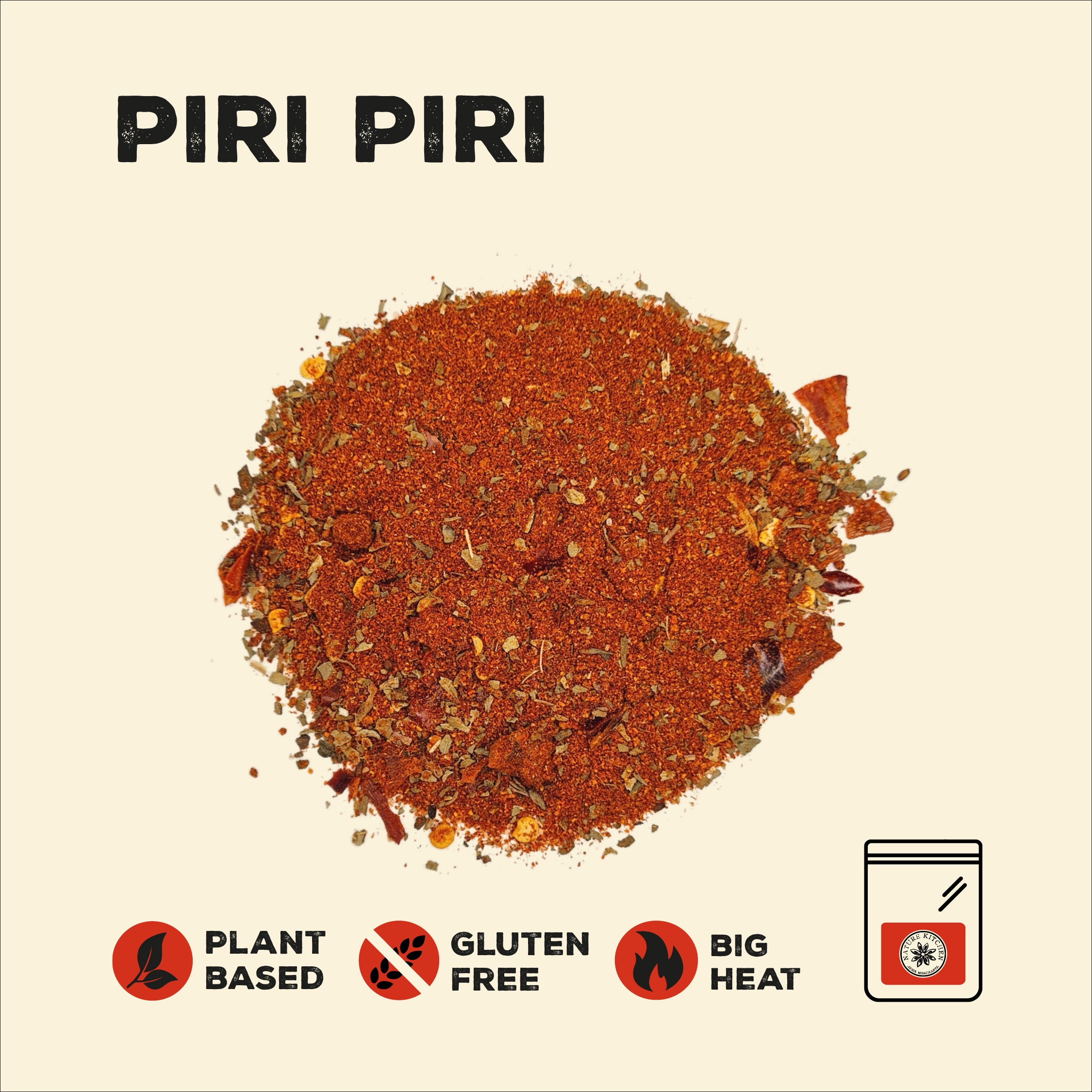 Piri Piri 500g
