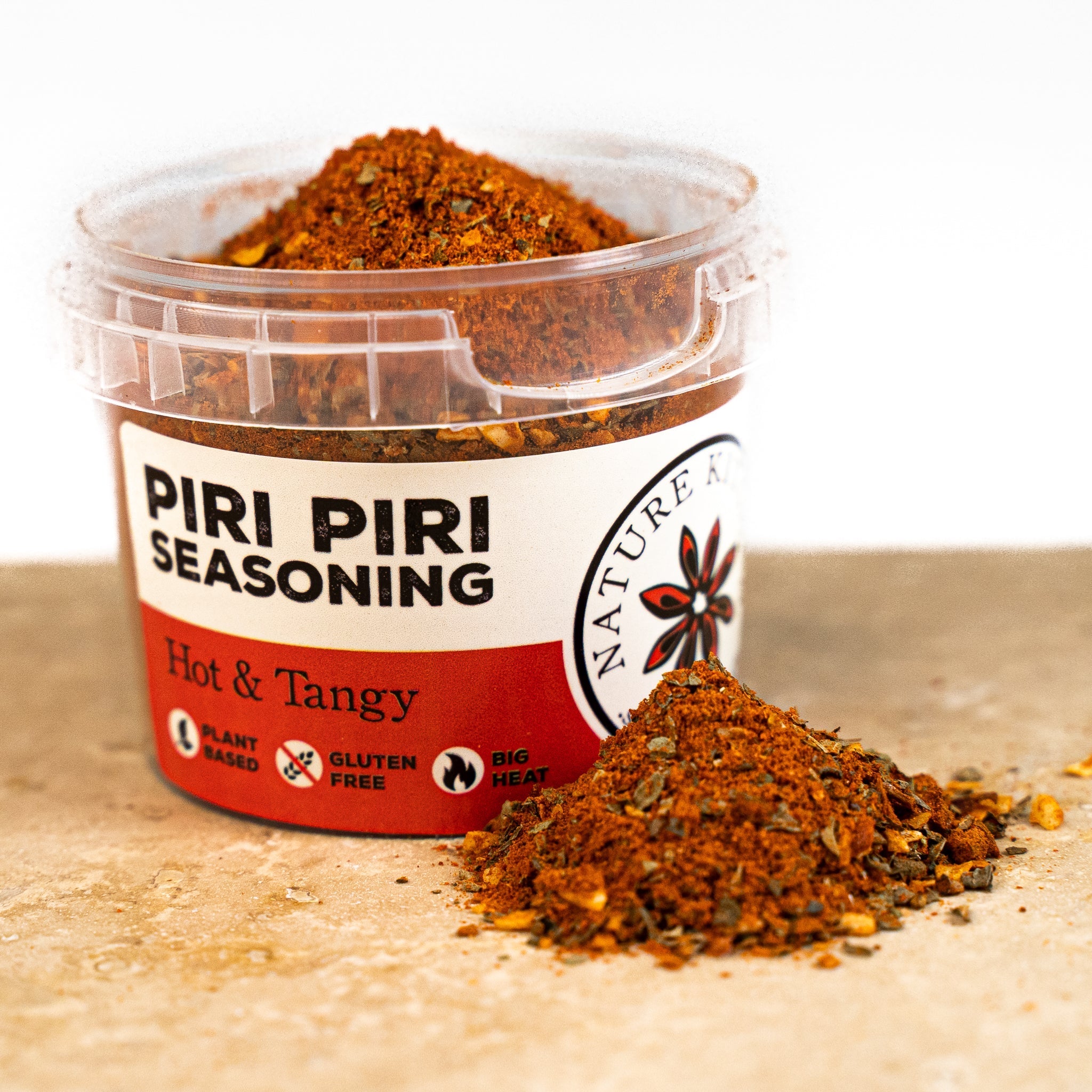 Piri Piri 6 x 50g Pots