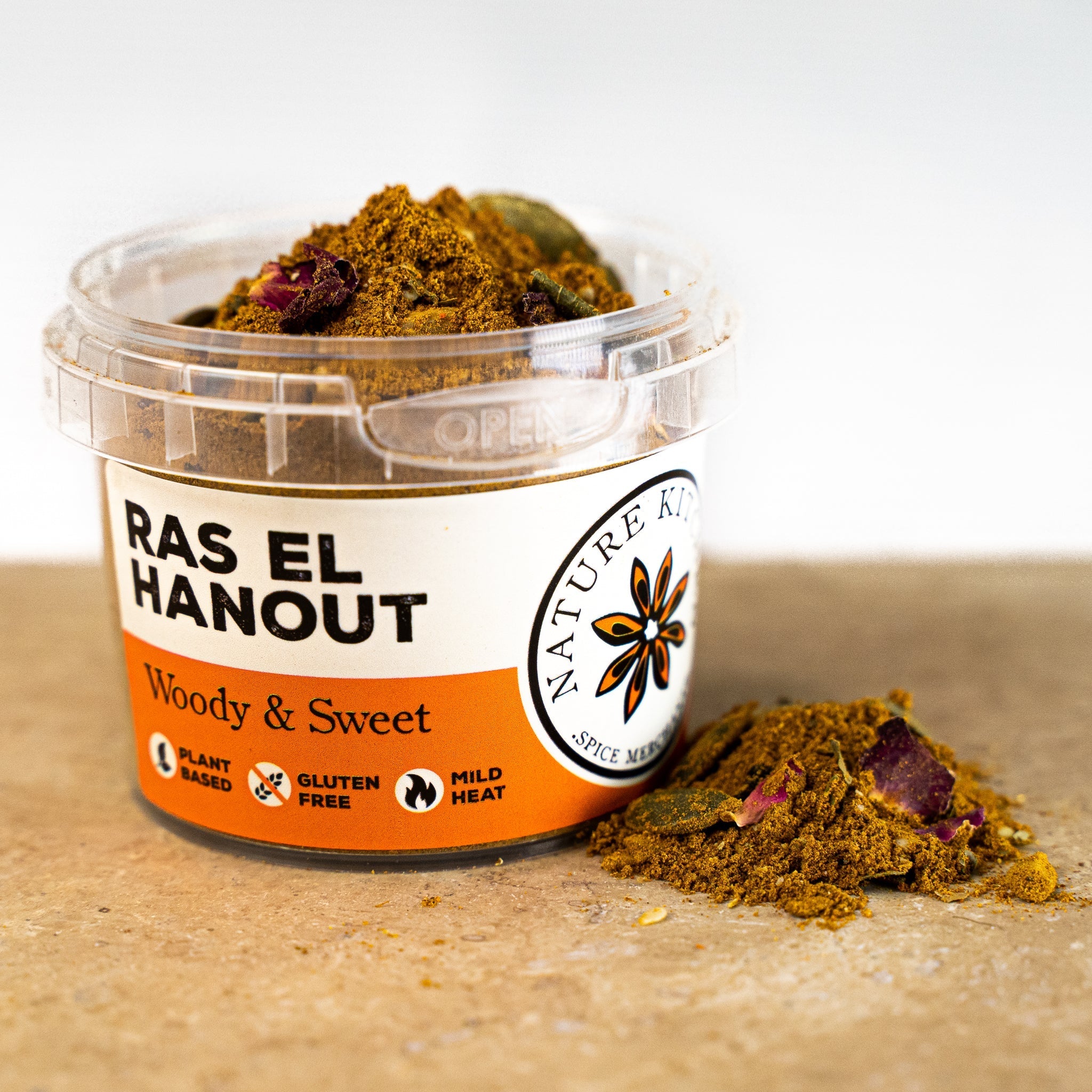 Ras el hanout Moroccan Spice Blend 6 x 50g Pots