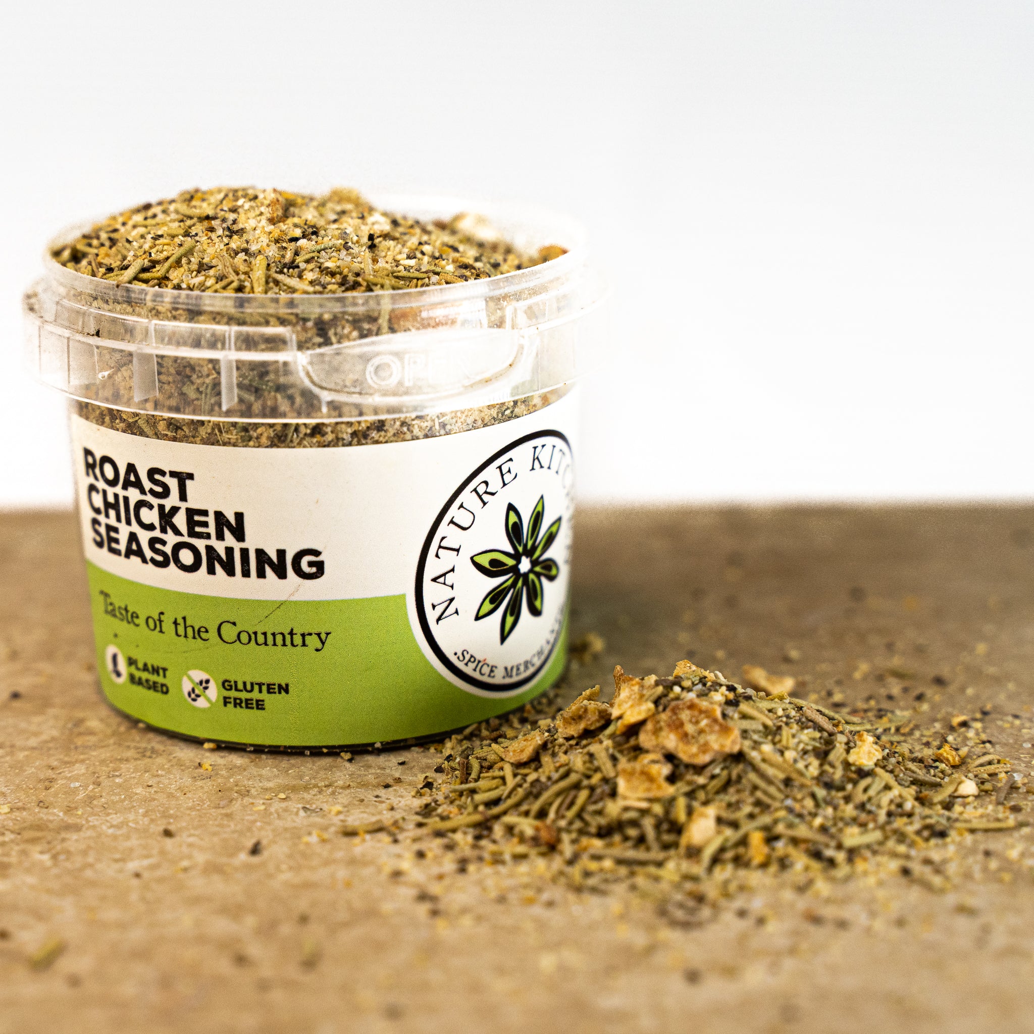 Roast Chicken Seasoning 1 x 50g Pot