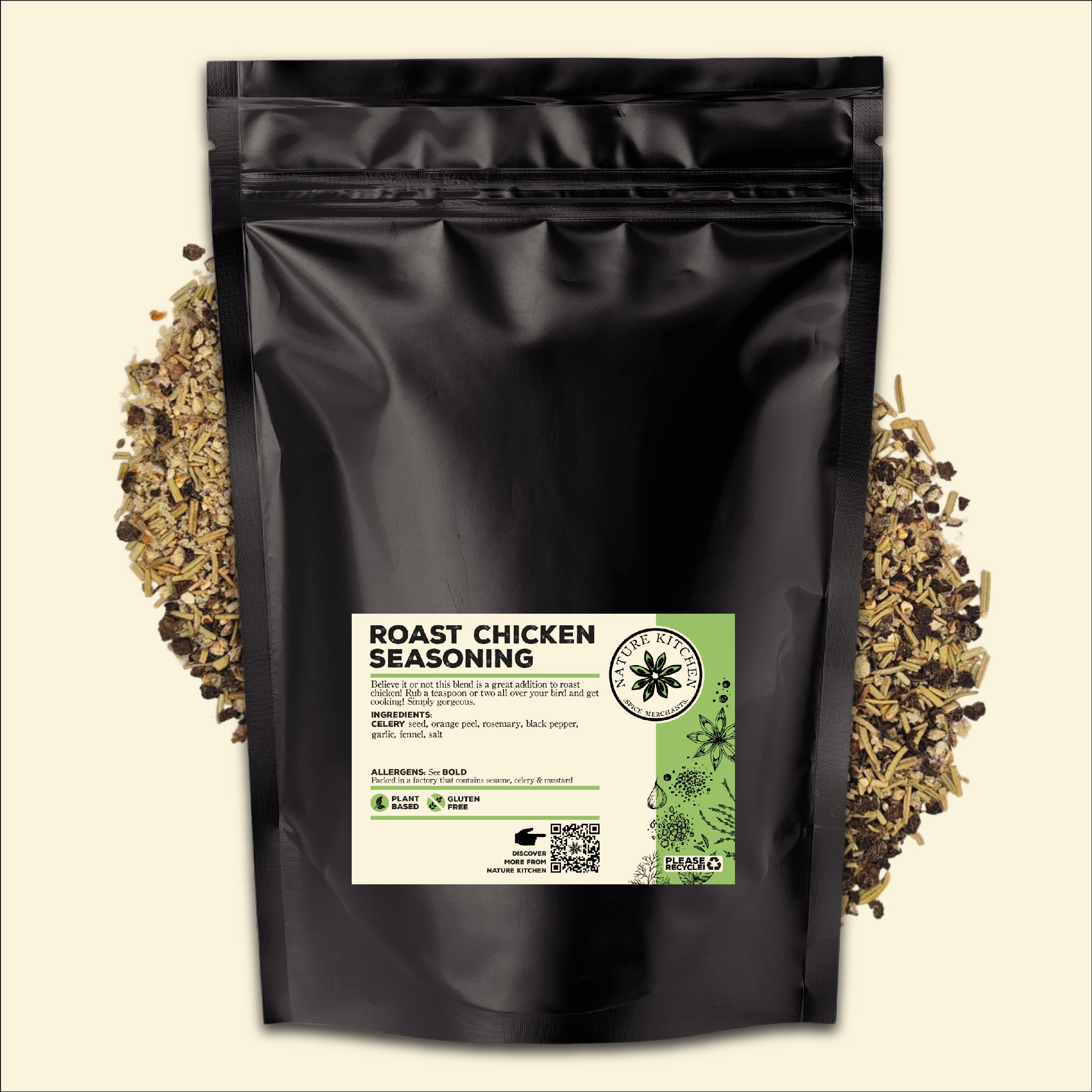 Roast Chicken Seasoning 500g