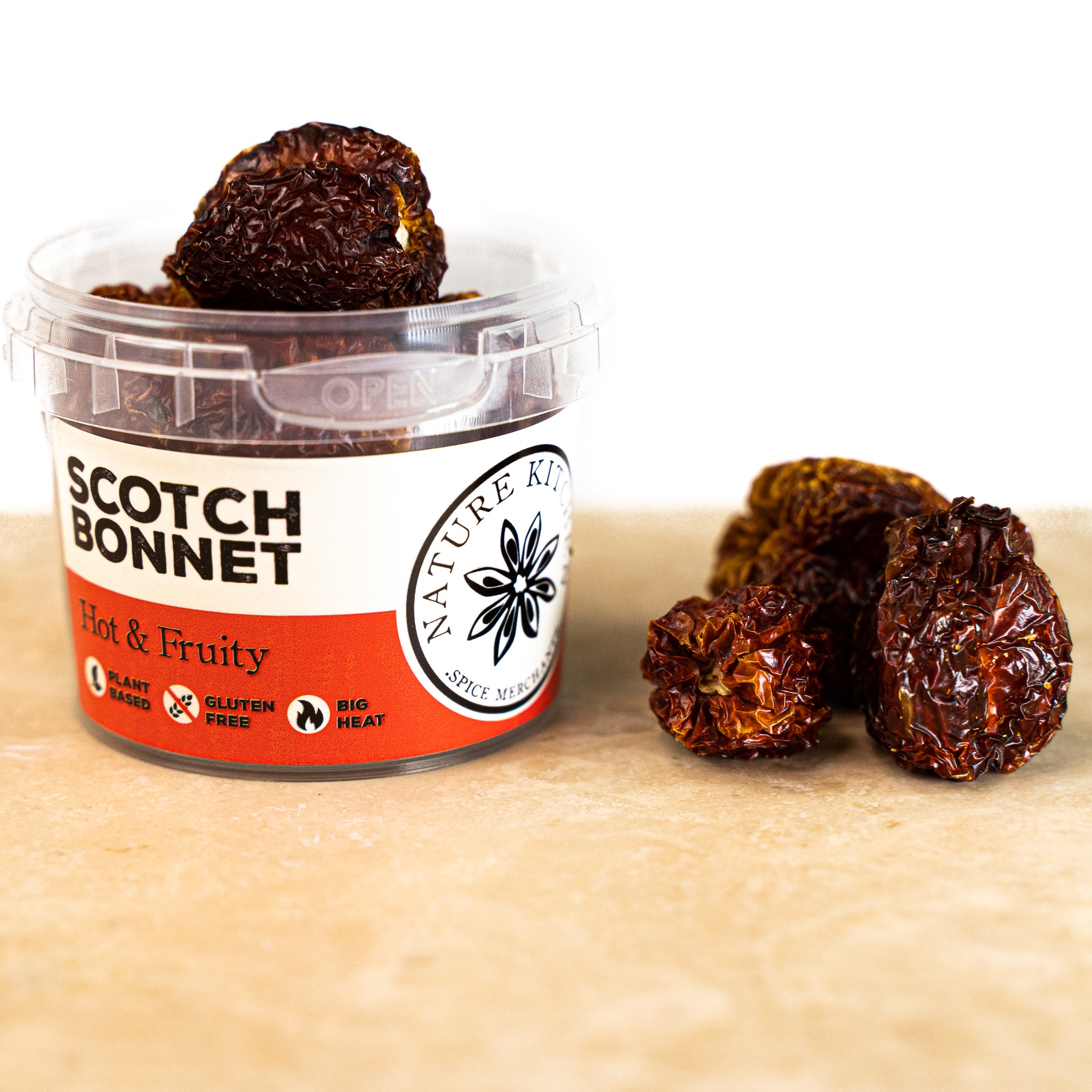 Chilli Scotch Bonnet 1 x 10g Pot