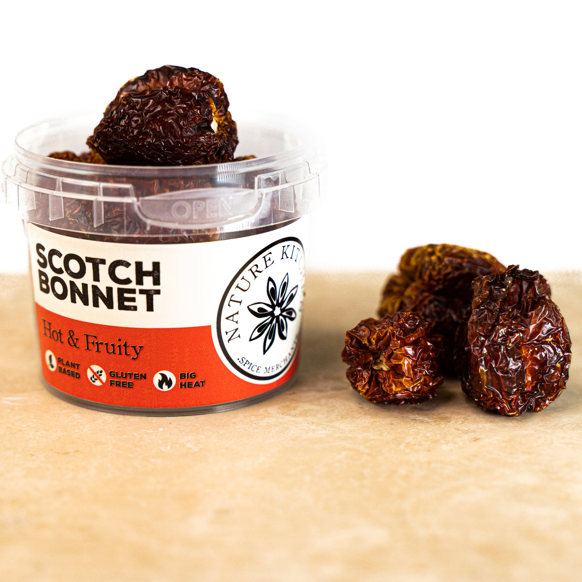 Chilli Scotch Bonnet 1 x 10g Pot