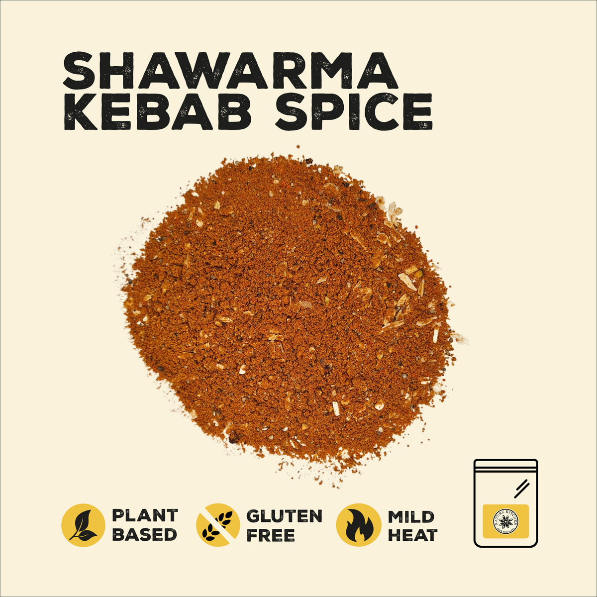 Shawarma Turkish Kebab Spice 10kg