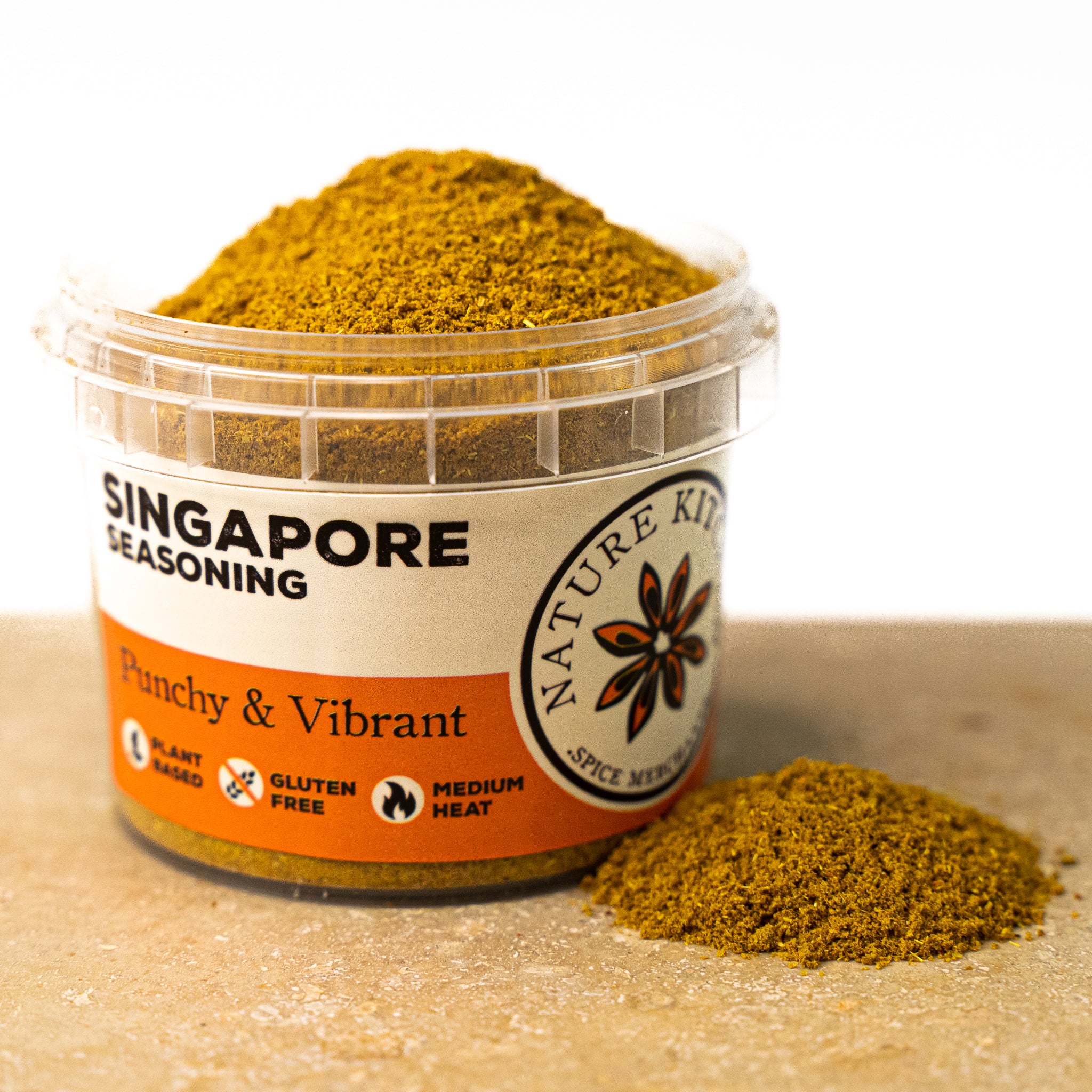 Singapore Seasoning