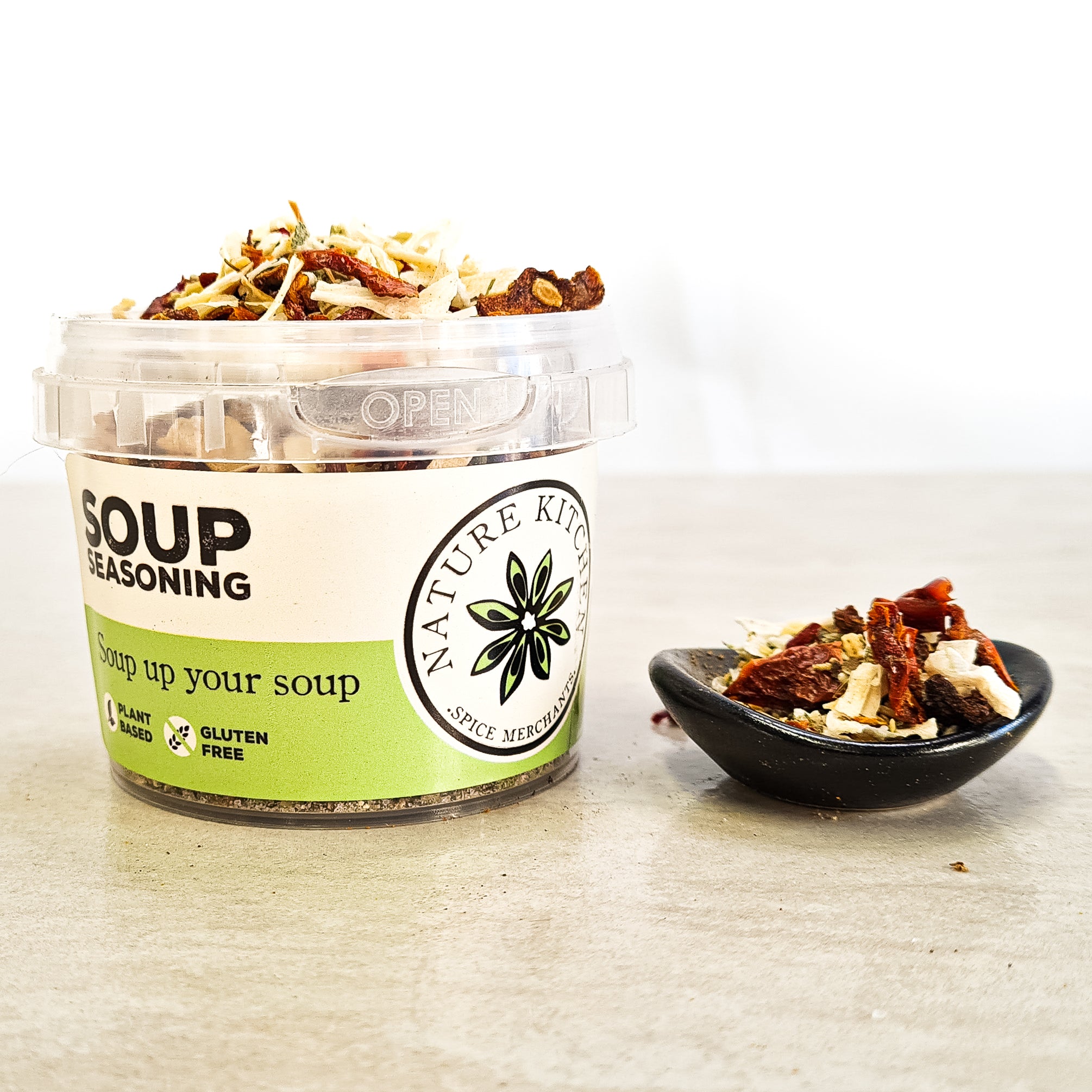 Soup Seasoning 6 x 40g Pots