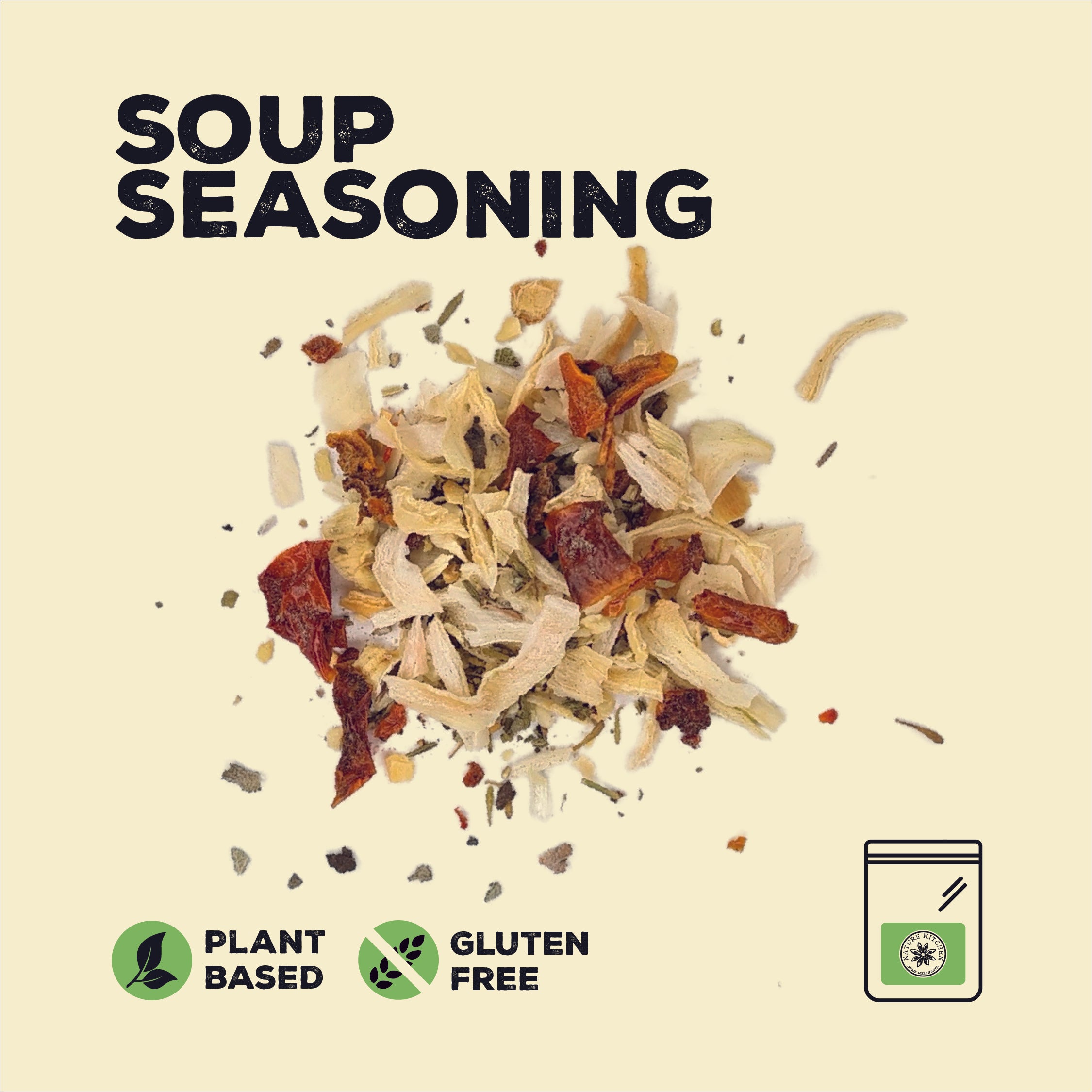 Soup Seasoning 10kg