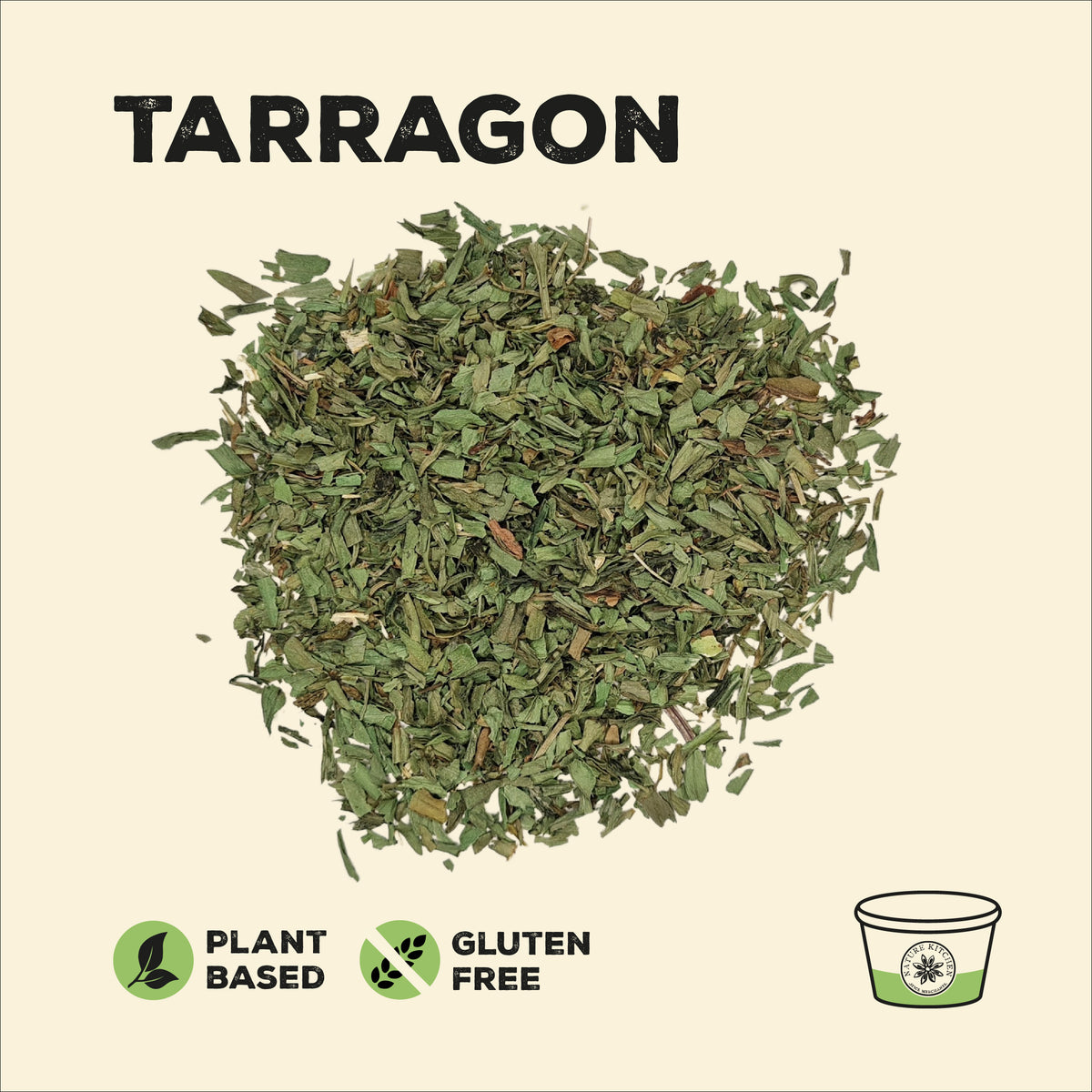 Tarragon Herb 1 x 14g Pot
