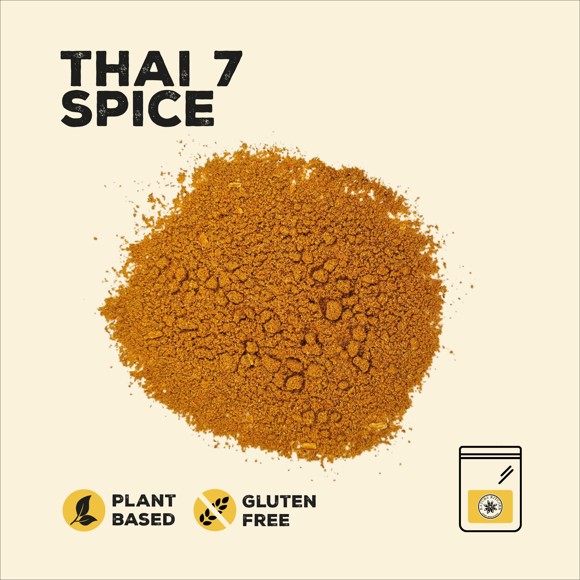Thai 7 Spice 500g