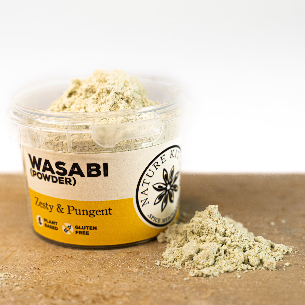 Wasabi Powder 6 x 50g Pots